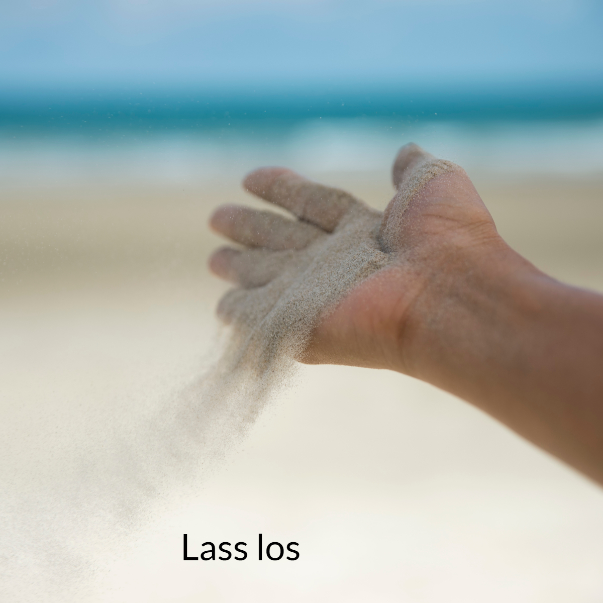 Loslassen - Verena Gehrig Coaching